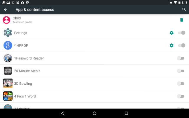 How to Use Android's Parental Controls | Laptop Mag