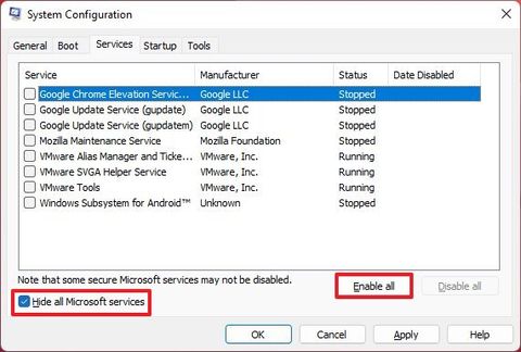 How to perform a clean boot of Windows 11 | Windows Central