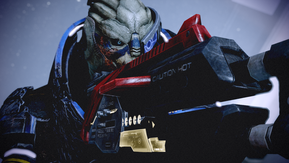 Why people love Garrus so much | PC Gamer