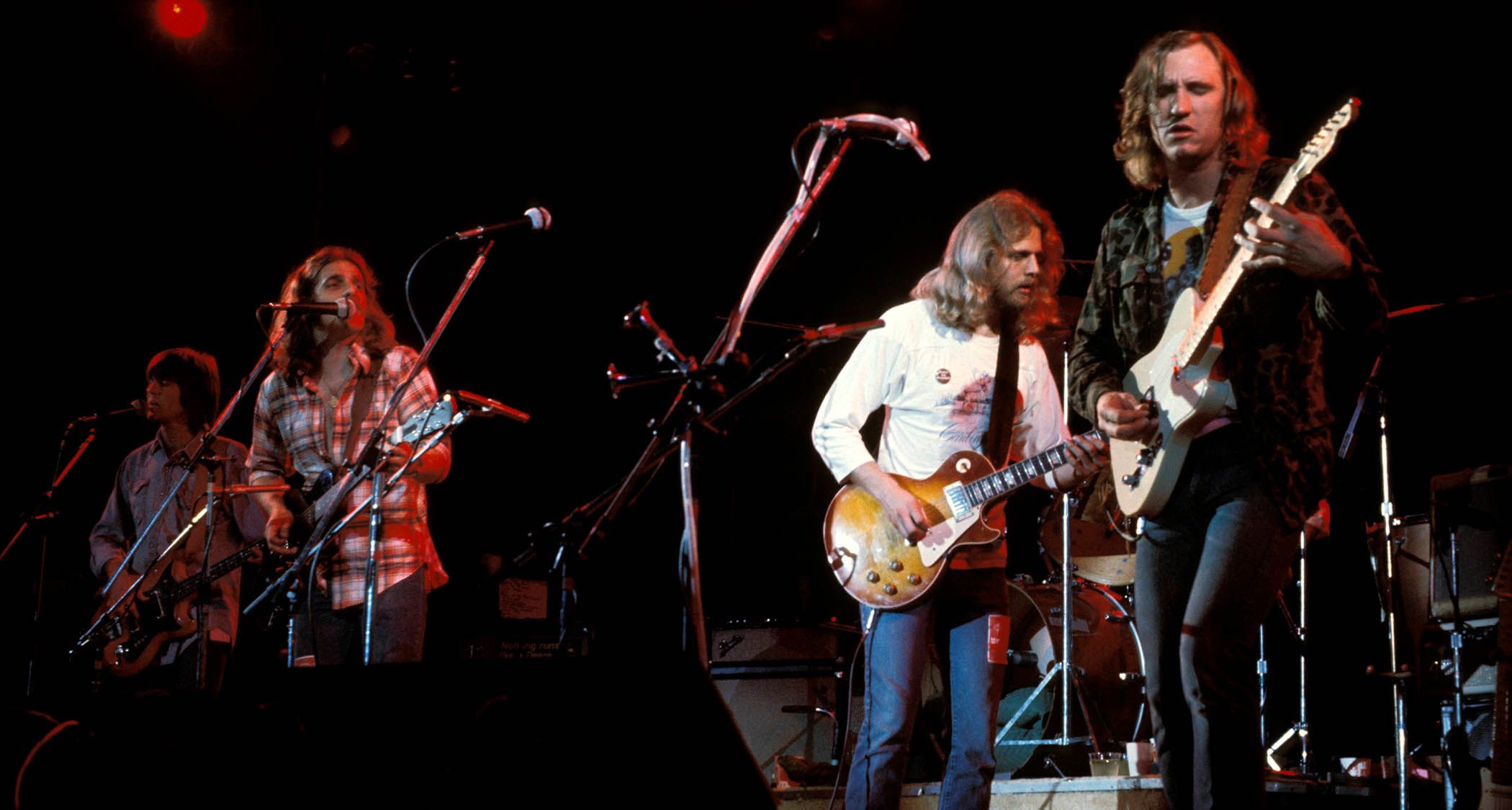 The making of the Eagles’ 1976 masterpiece Hotel California | Guitar World