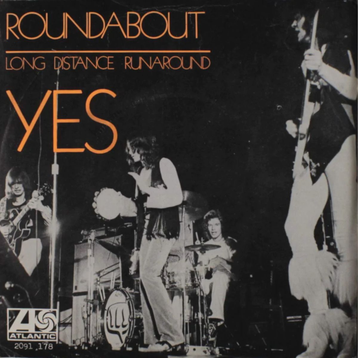 Steve Howe Reveals the Studio Secrets of the Yes Classic “Roundabout ...