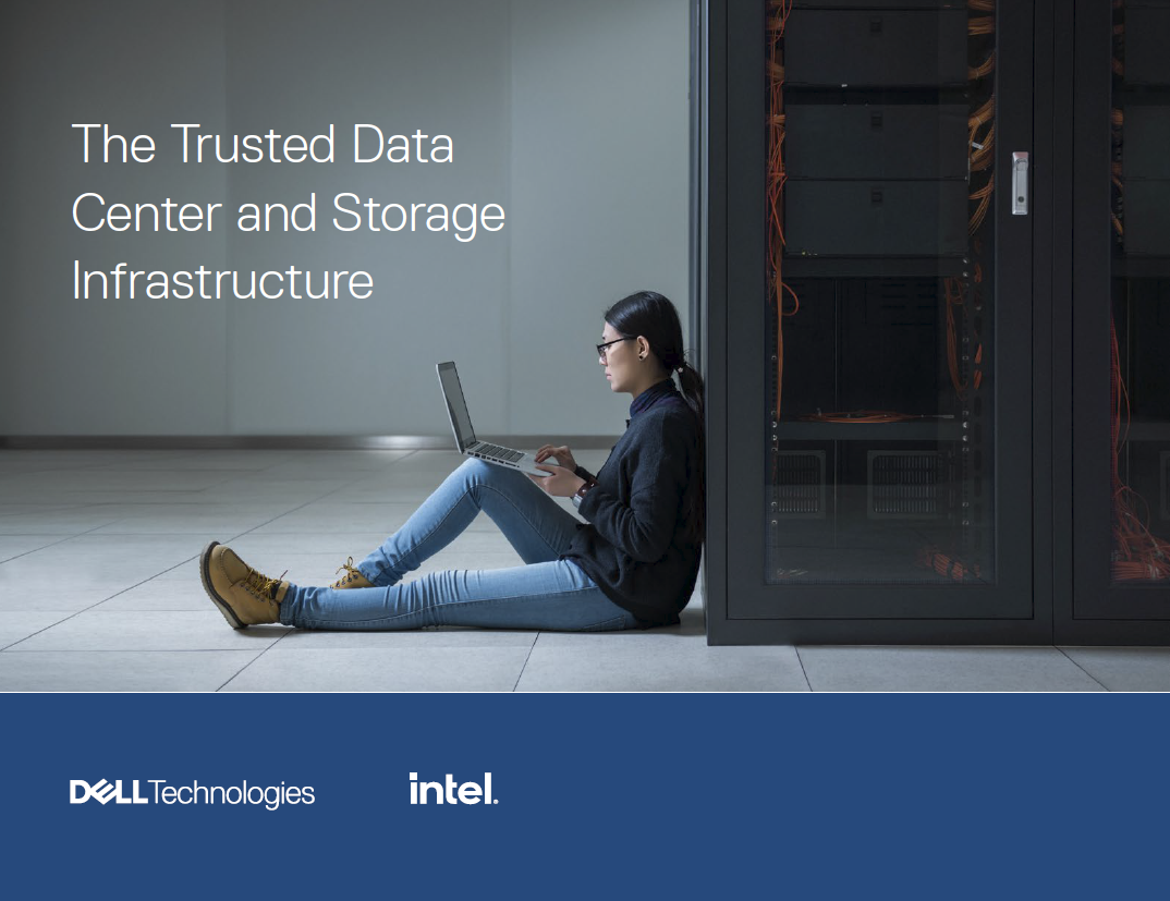 The trusted data centre and storage infrastructure | IT Pro