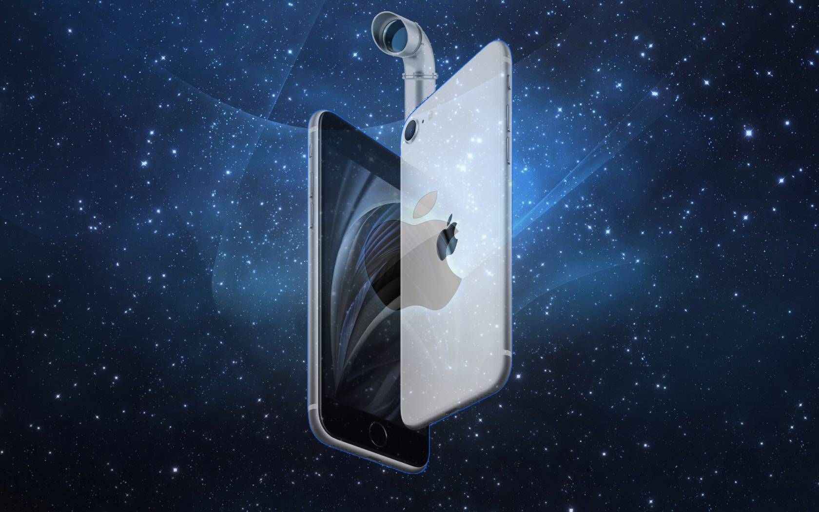 Apple may bring a periscope camera to iPhone — but not until 2023 ...