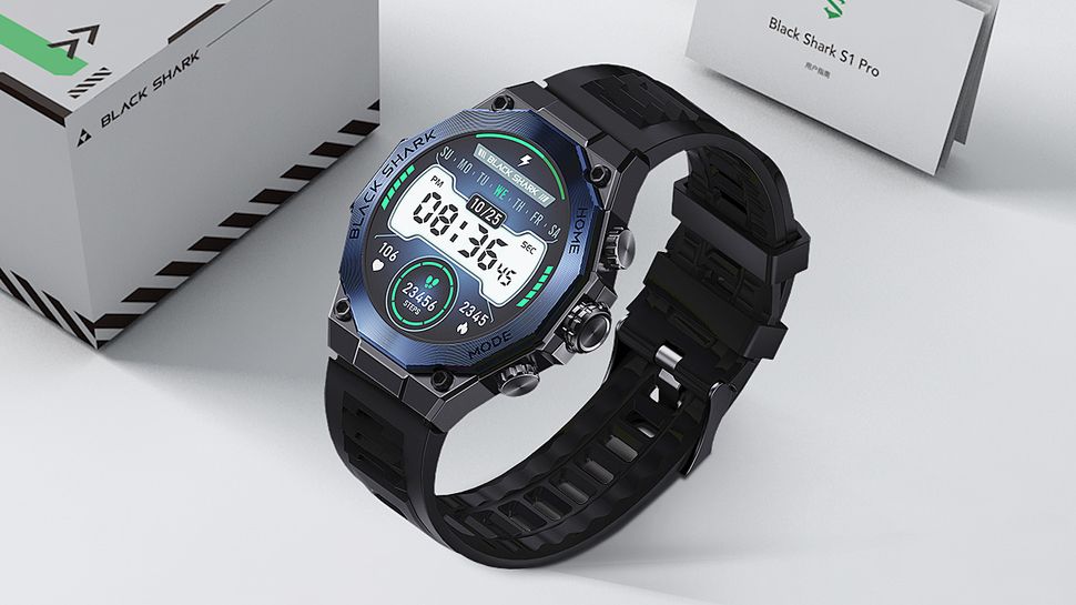 This new smartwatch for gamers comes with ChatGPT Voice support built ...