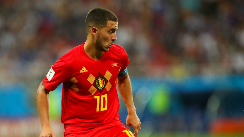 Hazard makes football beautiful, swoons Martinez | FourFourTwo
