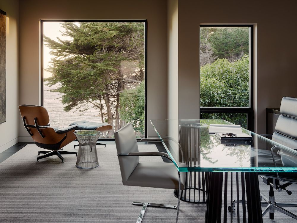 Explore A Modern Coastal Holiday Home In Sea Ranch