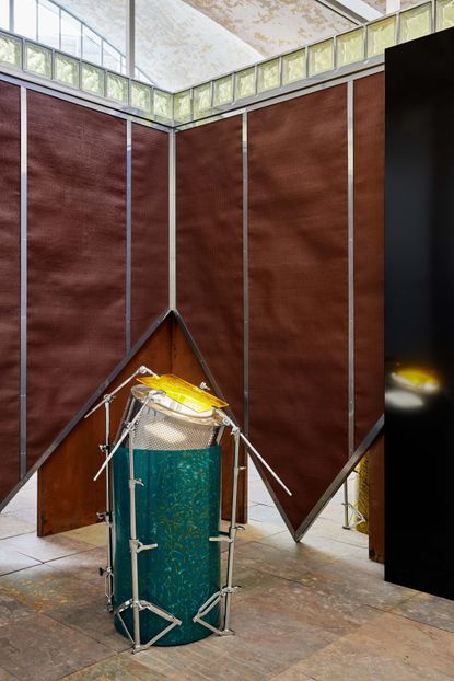 Dozie Kanu debuts Bal d'Afrique exhibit with Byredo. | Wallpaper*