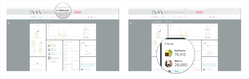 How to manage friends in Fitbit for Mac | iMore