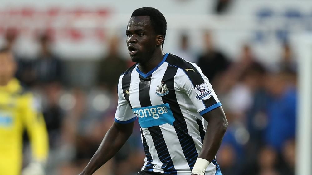 Tiote in talks to leave Newcastle and head to China | FourFourTwo