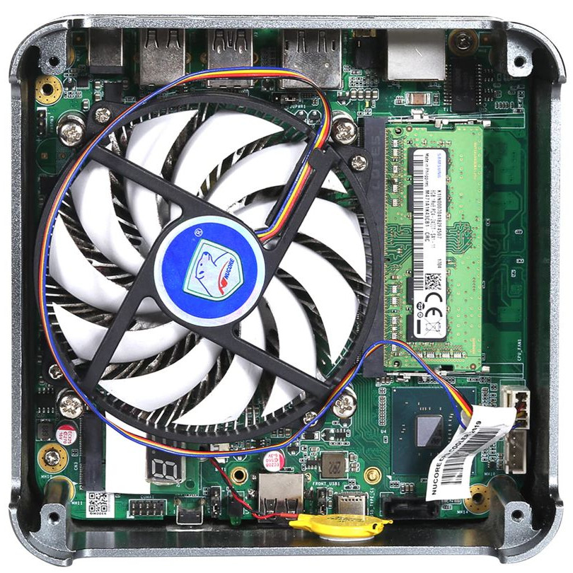 This mini PC is the cheapest Core i9 PC workstation you can get right ...