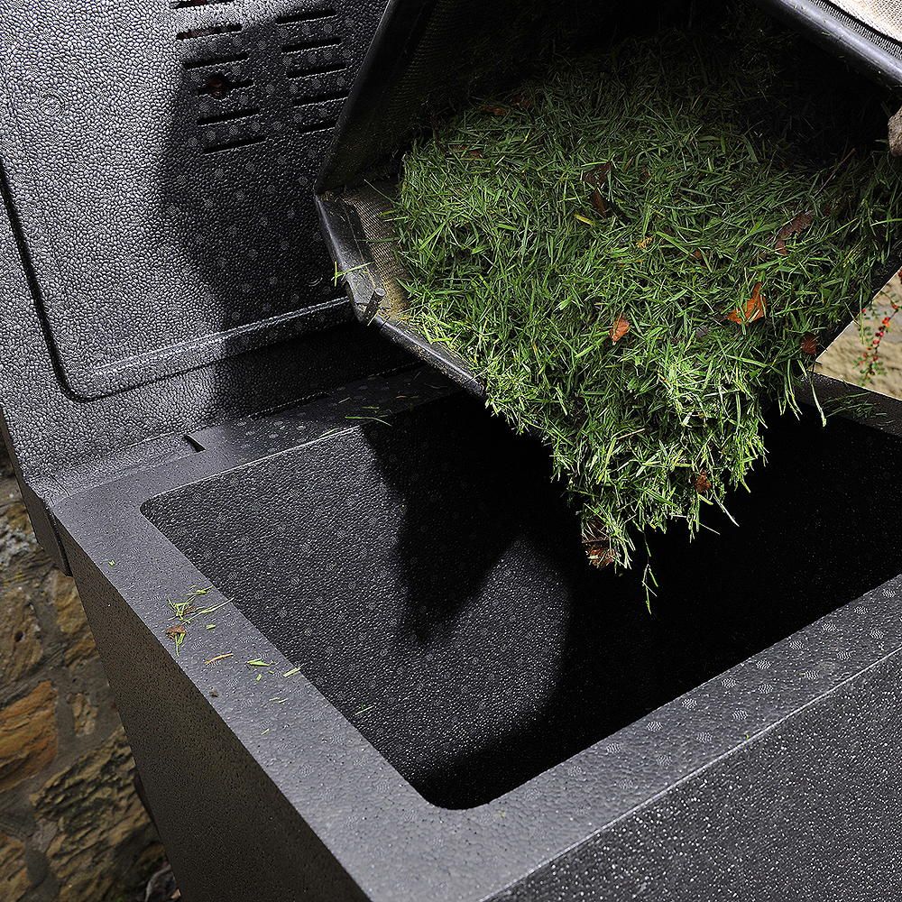 Hot composting – Every thing you need to make compost at home | Ideal Home