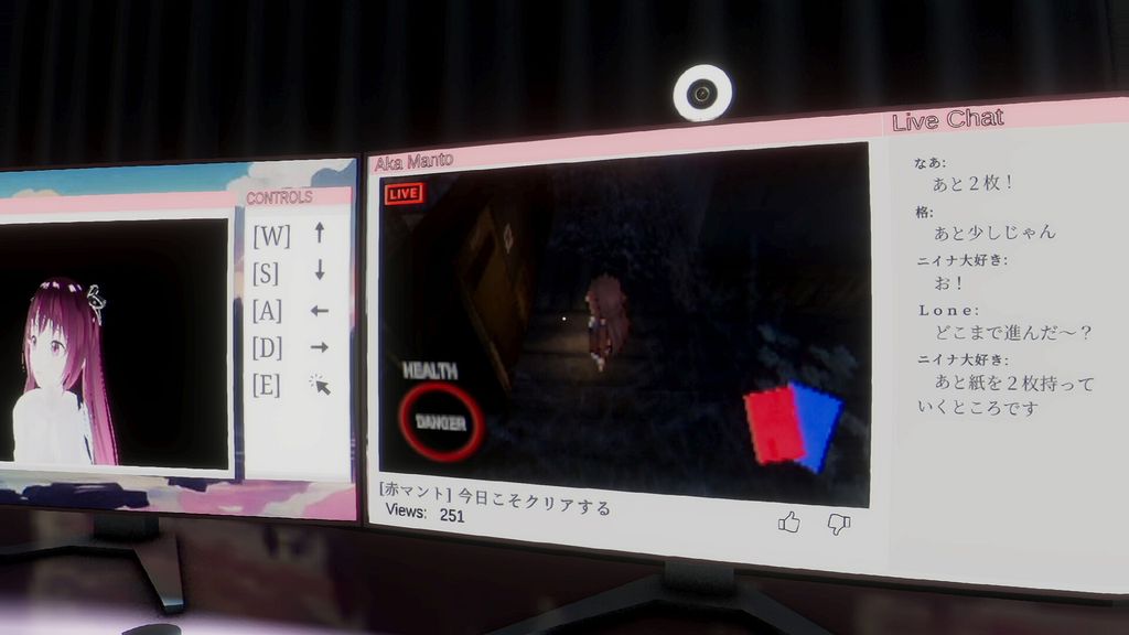 The scariest game I've played all year is a Japanese horror about the ...