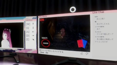 The scariest game I've played all year is a Japanese horror about the ...