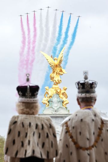 Buckingham Palace release two new photos from the coronation | Woman & Home