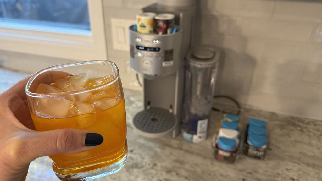 Ninja Thirsti Max review: your own personal soda machine | TechRadar