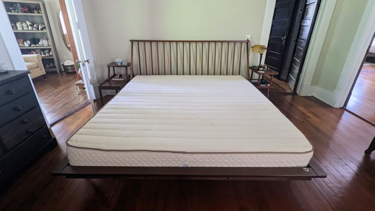 PlushBeds Botanical Bliss Organic Latex mattress review | Homes & Gardens