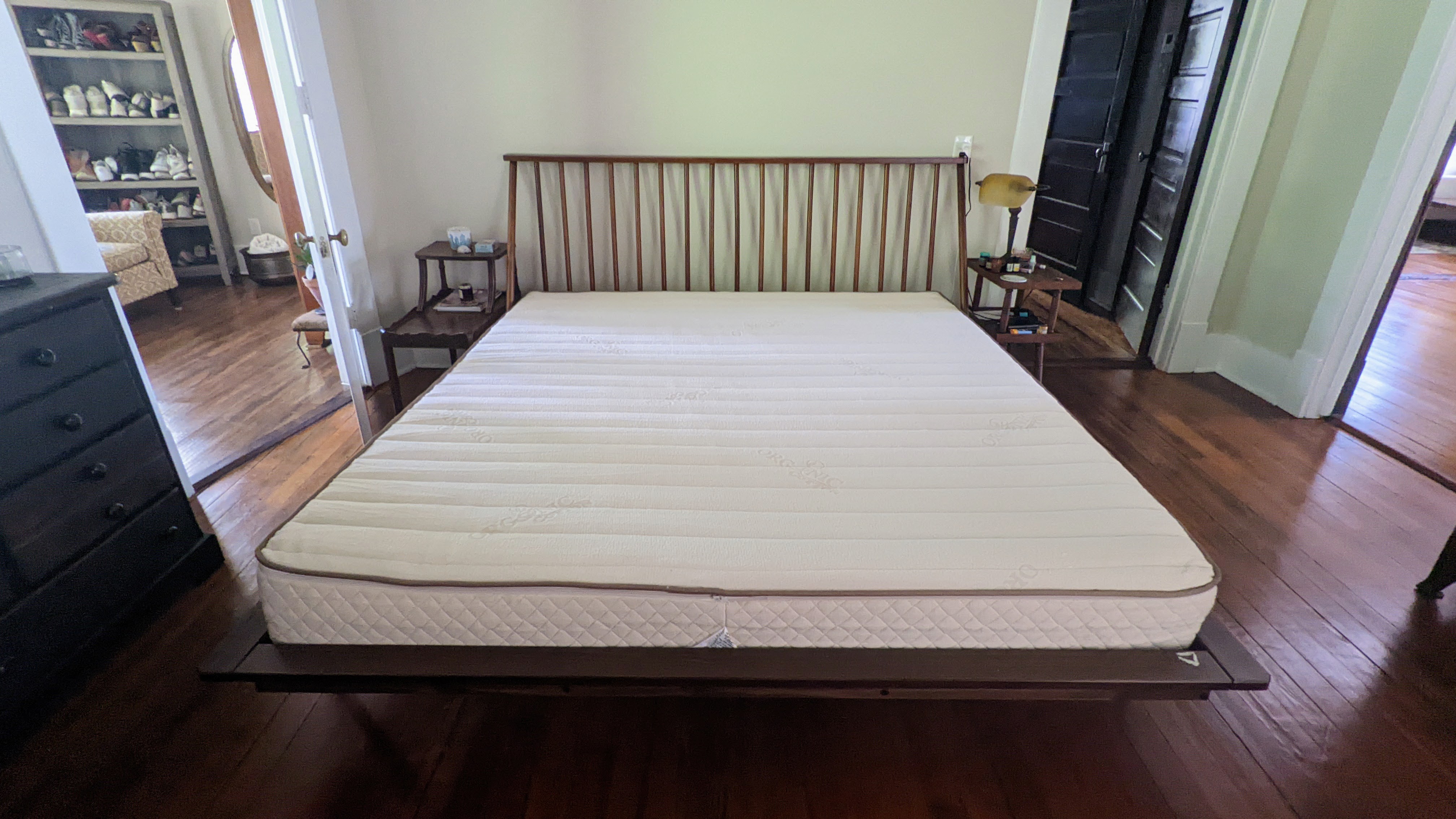 PlushBeds Botanical Bliss Organic Latex mattress review | Homes & Gardens