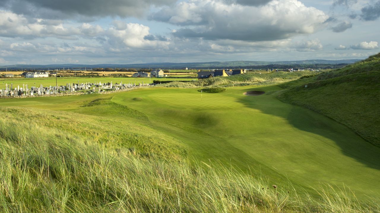 Ballybunion Golf Club: Old Course Review, Green Fees, Tee Times and Key ...
