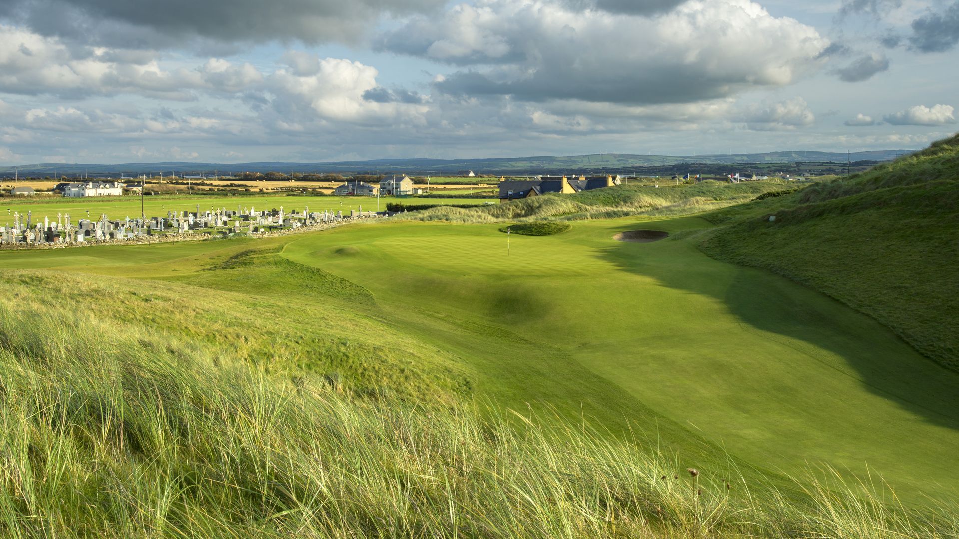 Ballybunion Golf Club: Old Course Review, Green Fees, Tee Times and Key ...