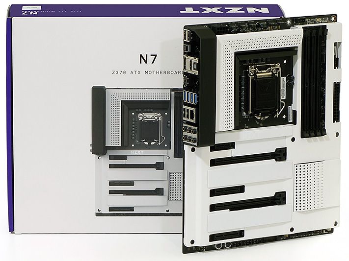 NZXT N7-Z37XT Motherboard Review - Tom's Hardware | Tom's Hardware