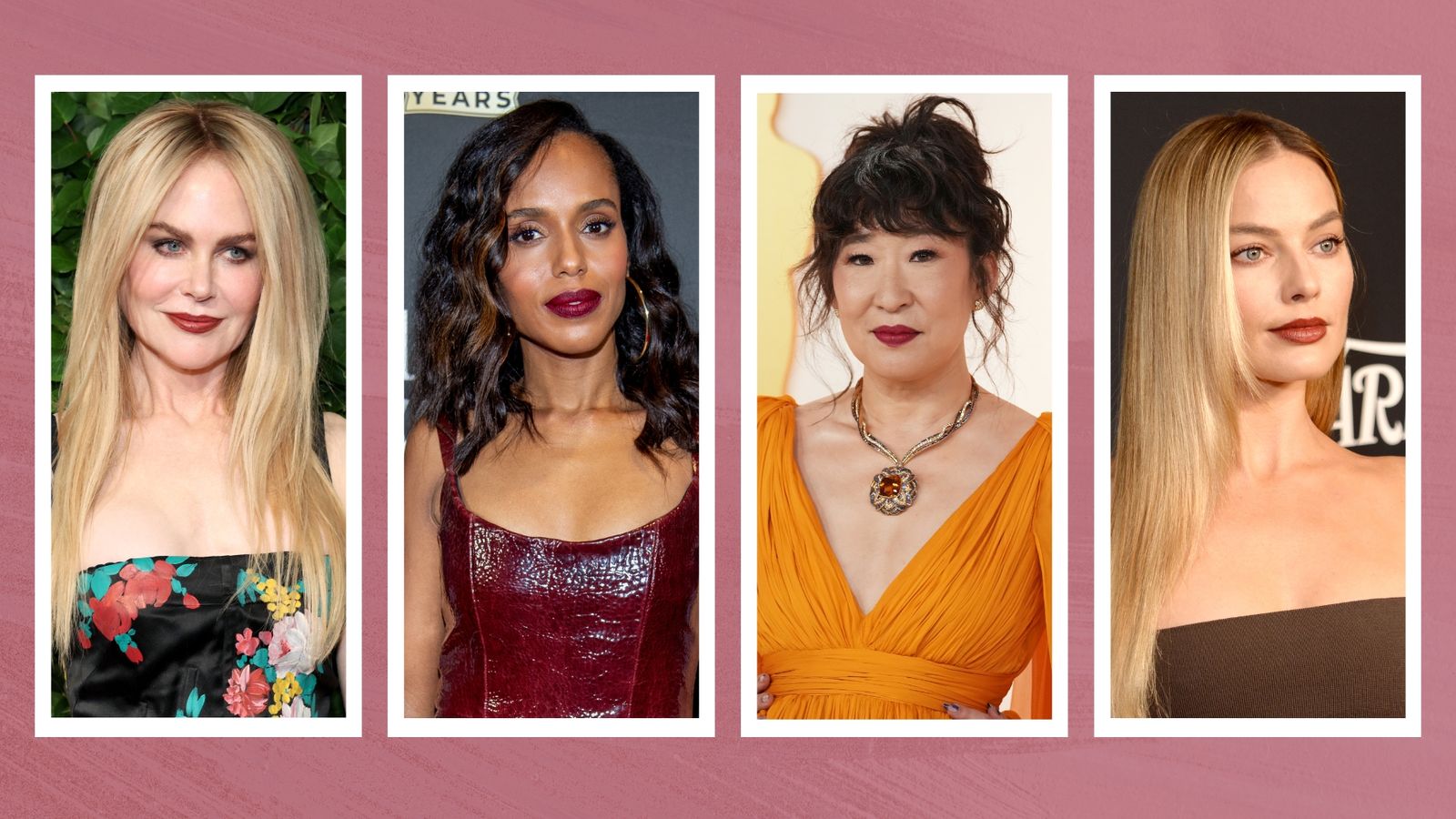 The one classy lipstick colour MUAs love for Christmas | Woman & Home