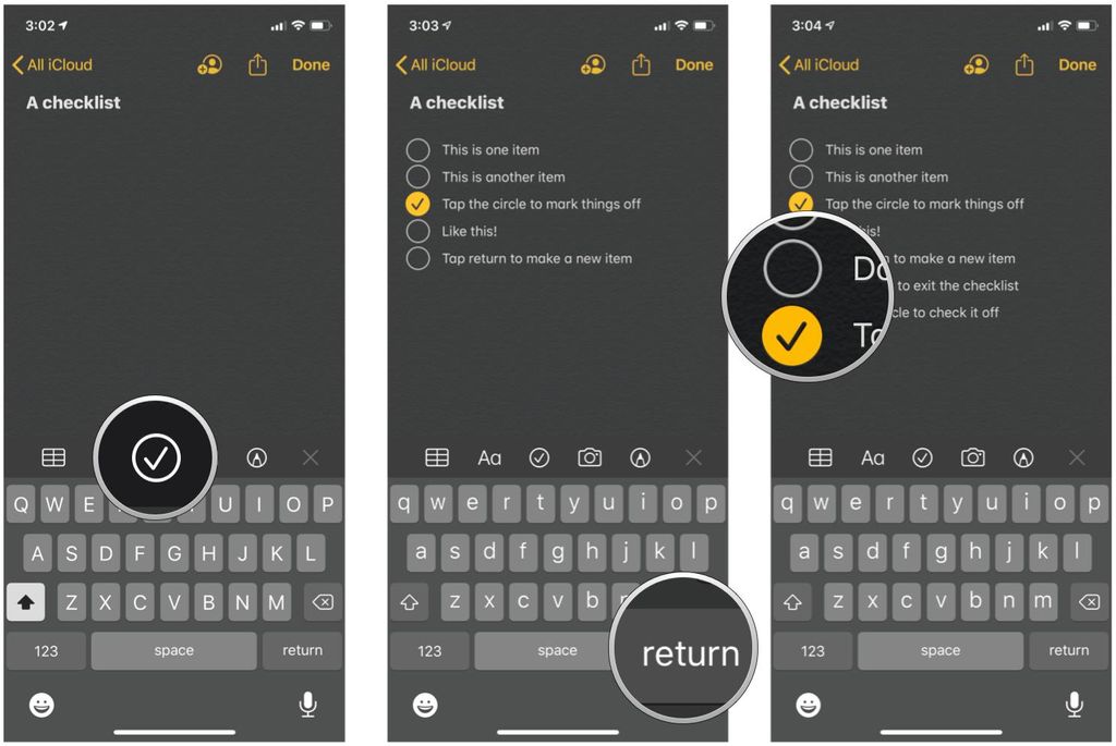 How to format Notes for the iPhone and iPad | iMore