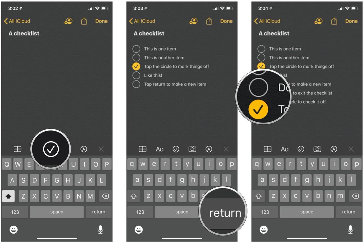 How to format Notes for the iPhone and iPad | iMore