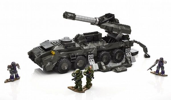 More Halo Toys Are On The Way, Get The Details | Cinemablend