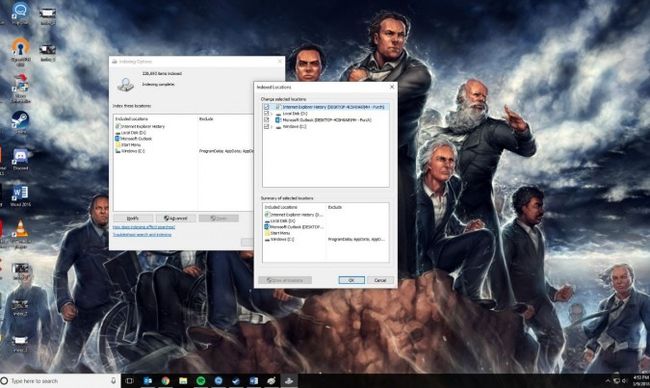 How to Search a Second Hard Drive in Windows 10 | Laptop Mag