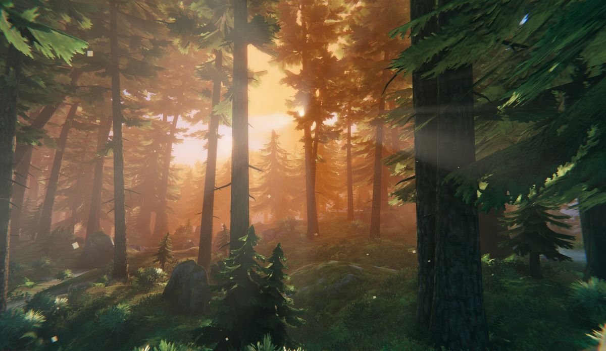 Valheim's best feature is its beautiful open world | Windows Central