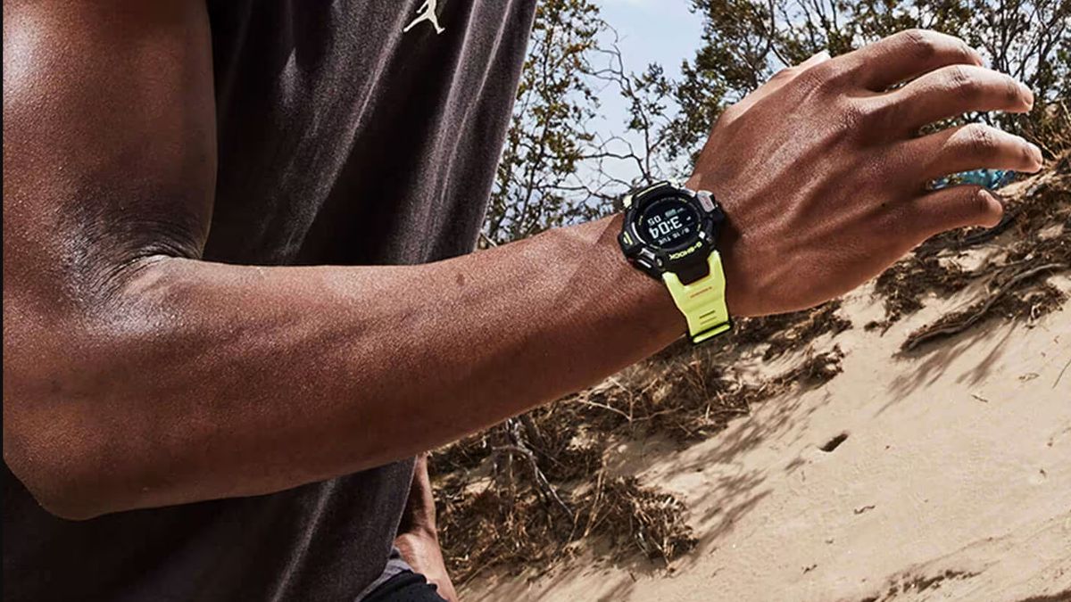 Casio's latest G-Shock watch could be a serious Garmin rival | Advnture