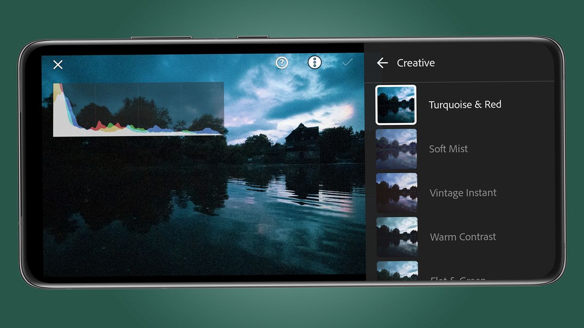 How to master the Lightroom app for next-level smartphone snaps | TechRadar