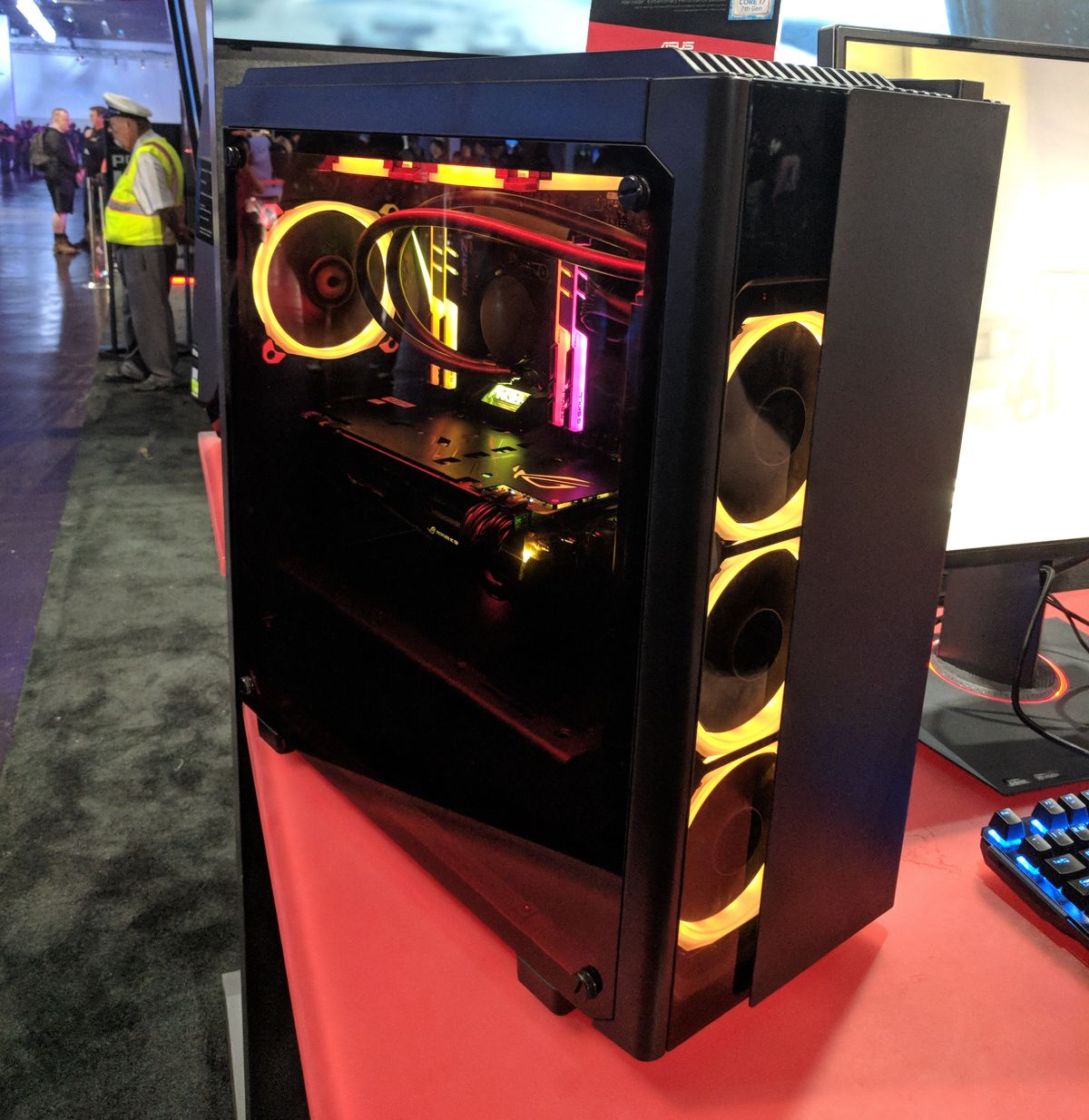 Builds of Blizzcon 2017 | PC Gamer