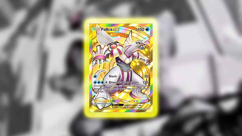 Best Pokemon TCG Pocket Palkia ex deck and build | GamesRadar+