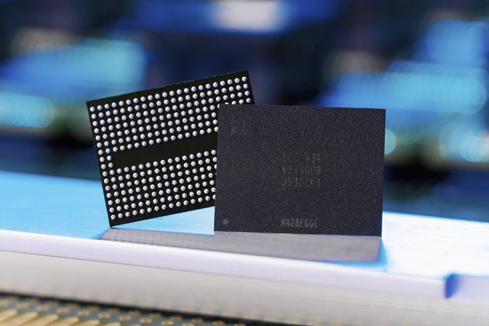 Samsung unveils 24Gb GDDR7 memory — up to 42.5 Gbps modules with 30% ...