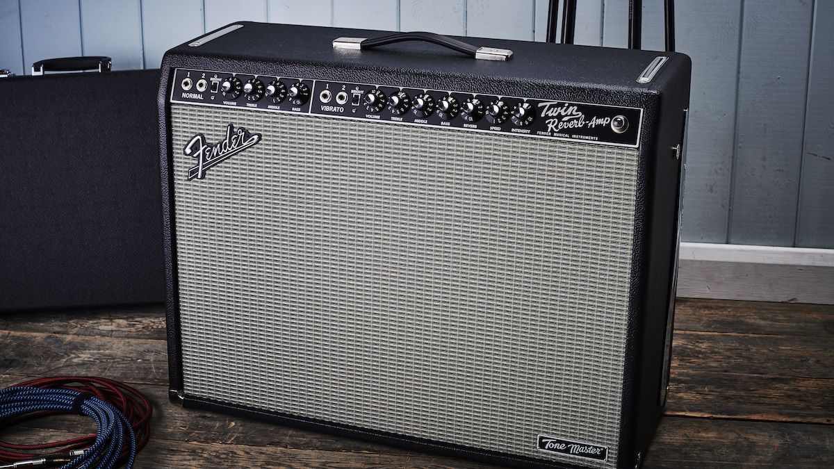 Best Fender amps: The Big F’s finest amps ranked | Guitar World