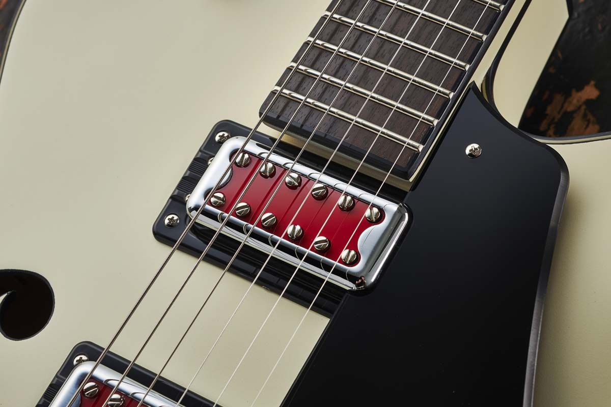Gretsch 5410T Electromatic RatRod review | MusicRadar