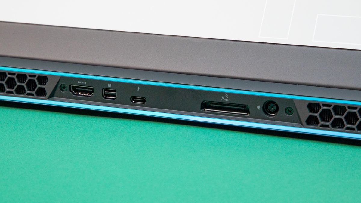 Alienware m15 R2 review | TechRadar