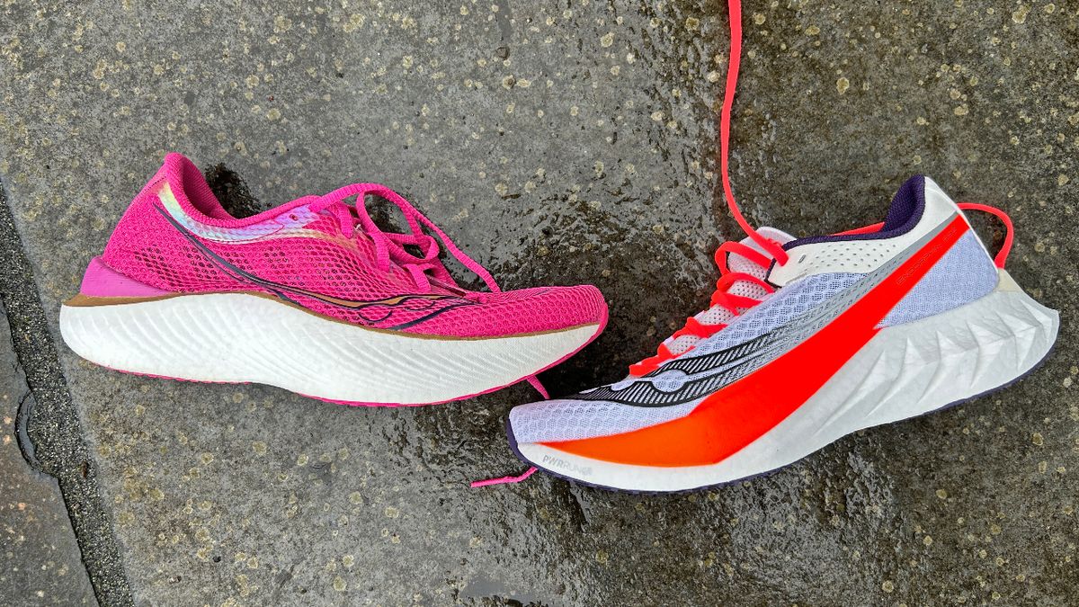 Saucony Endorphin Pro 4 Review: The Most Accessible Super-Shoe Yet | Coach