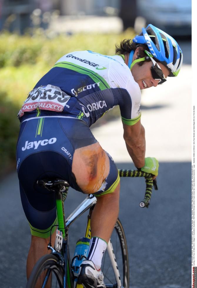 Meier replaces Matthews in Tour de France | Cyclingnews