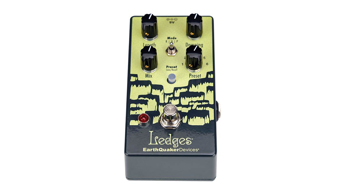 EarthQuaker Devices presents room, hall and plate reverbs in a ...