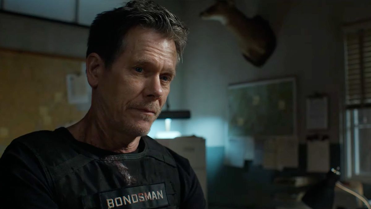 Prime Video's new show casts Kevin Bacon in a whole new light | T3