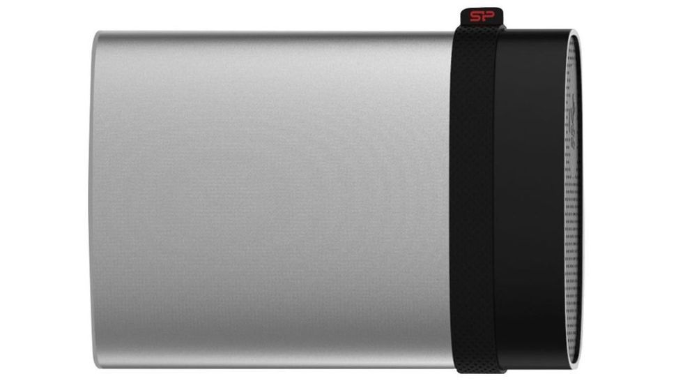 Silicon Power Armor A85 review | TechRadar