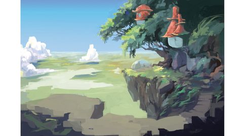 How to create colourful worlds that tell a story | Creative Bloq