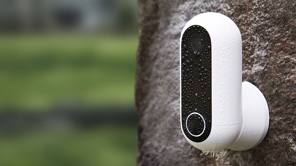 Canary Flex HD Security Camera review | TechRadar