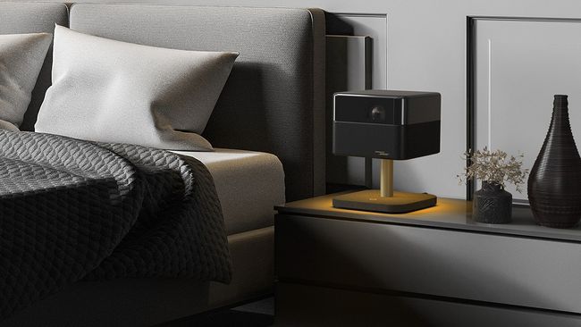 Epson's luxurious new Lifestudio projector promises the same punchy 4K ...