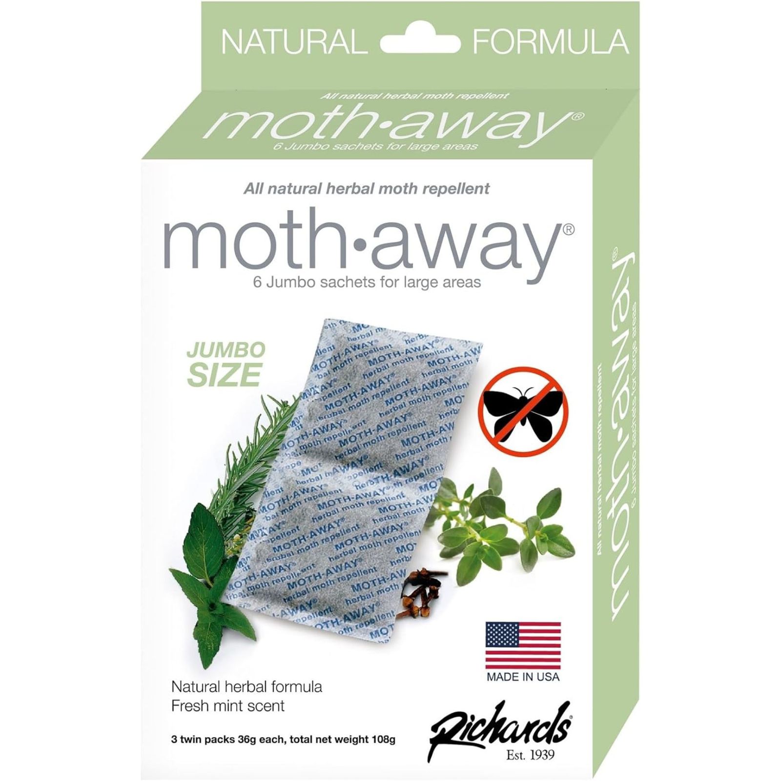 7 signs you have moths in your home: how to avoid damage | Homes and ...