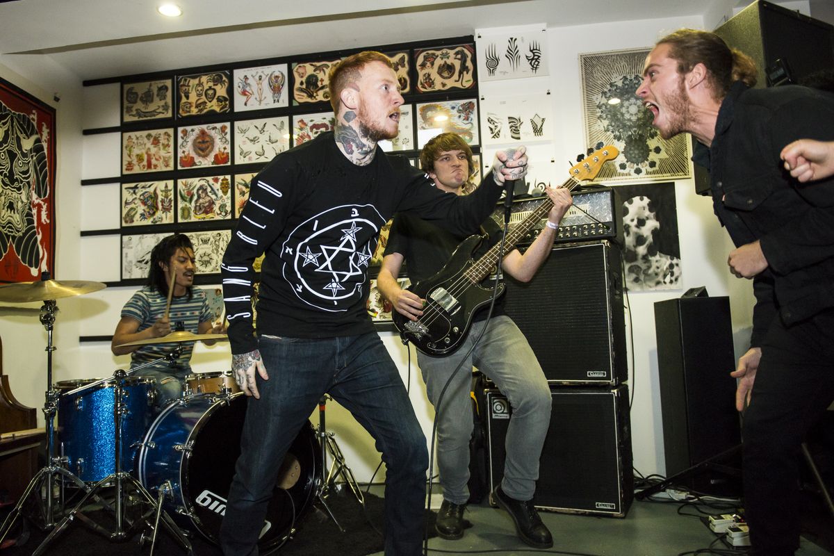 Frank Carter is back and he's even more pissed off | Louder