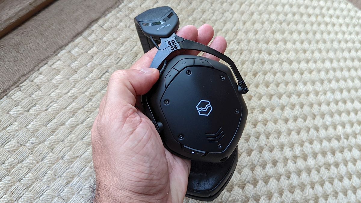 V-Moda Crossfade 3 Wireless review | Laptop Mag