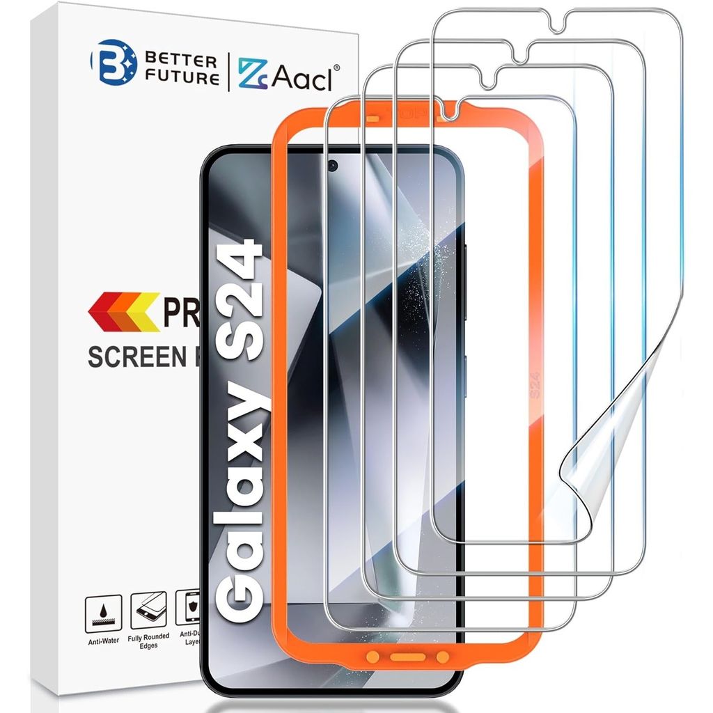 Best Galaxy S24 screen protectors | Android Central